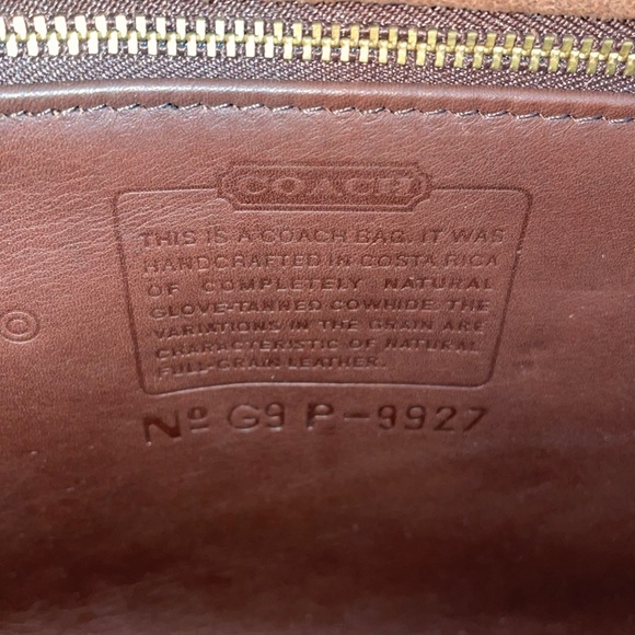 Coach | Bags | Coach Vintage Willis Bag 9927 | Poshmark